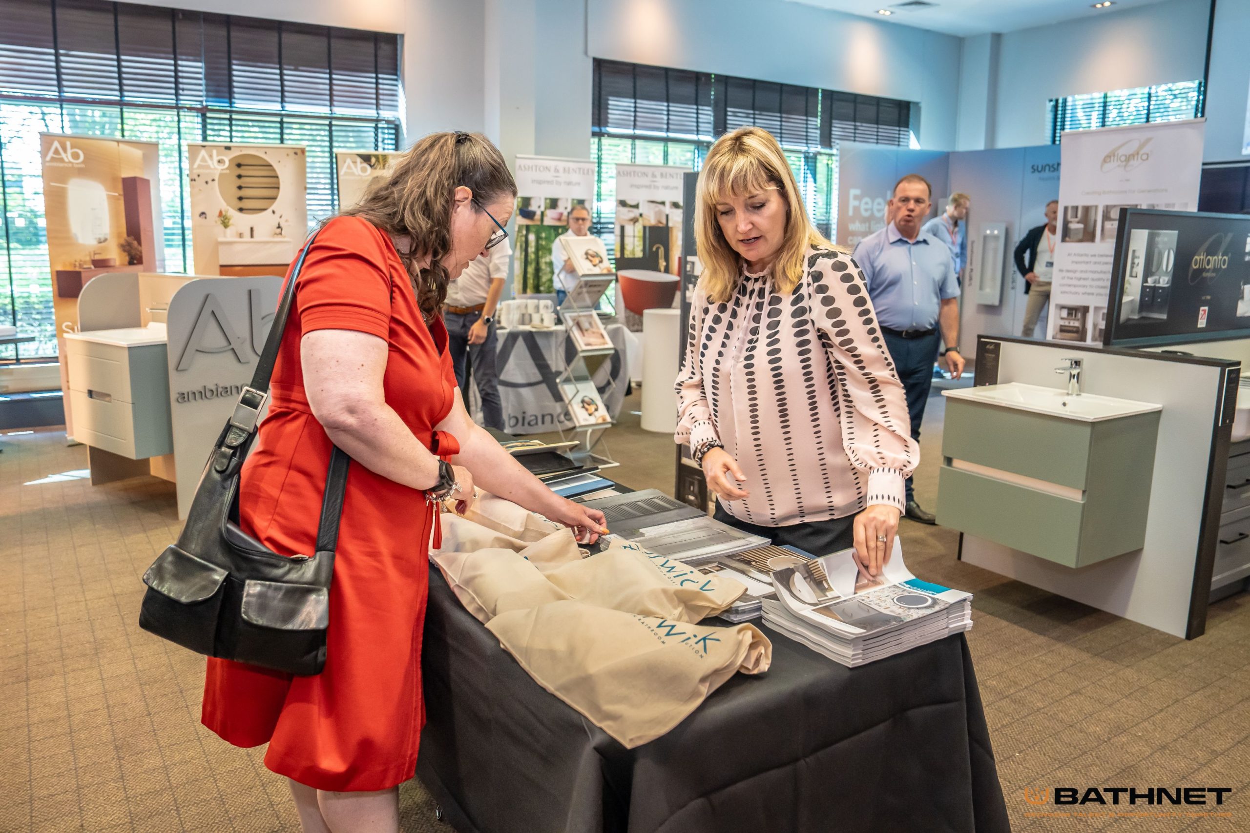 Gallery | Bathroom Networking Events Across the UK